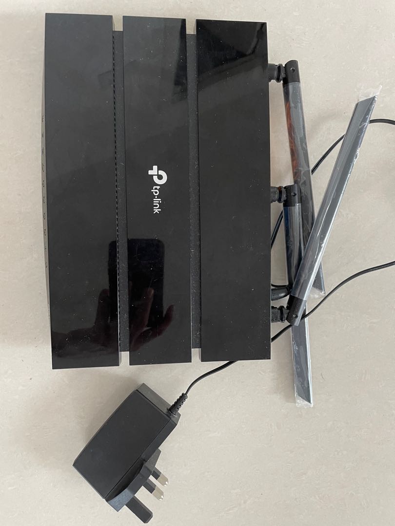 tp link archer ac1200, 電腦＆科技, 電腦周邊及配件, Wifi及上網相關產品 - Carousell