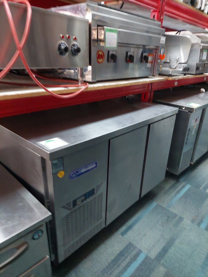 Turbo Freeze Counter Chiller, Temp, 2 Degree to 6 degree, 1200mm x ...