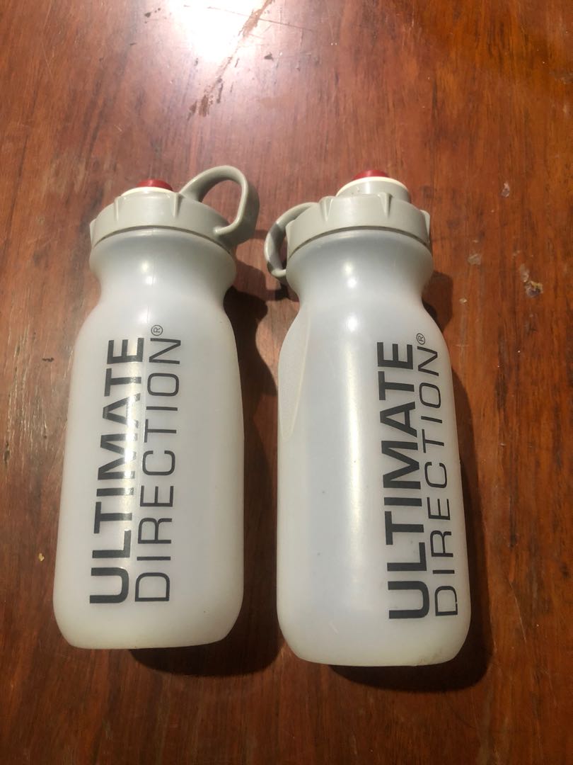 UD Ultimate Direction water bottles, Furniture & Home Living ...