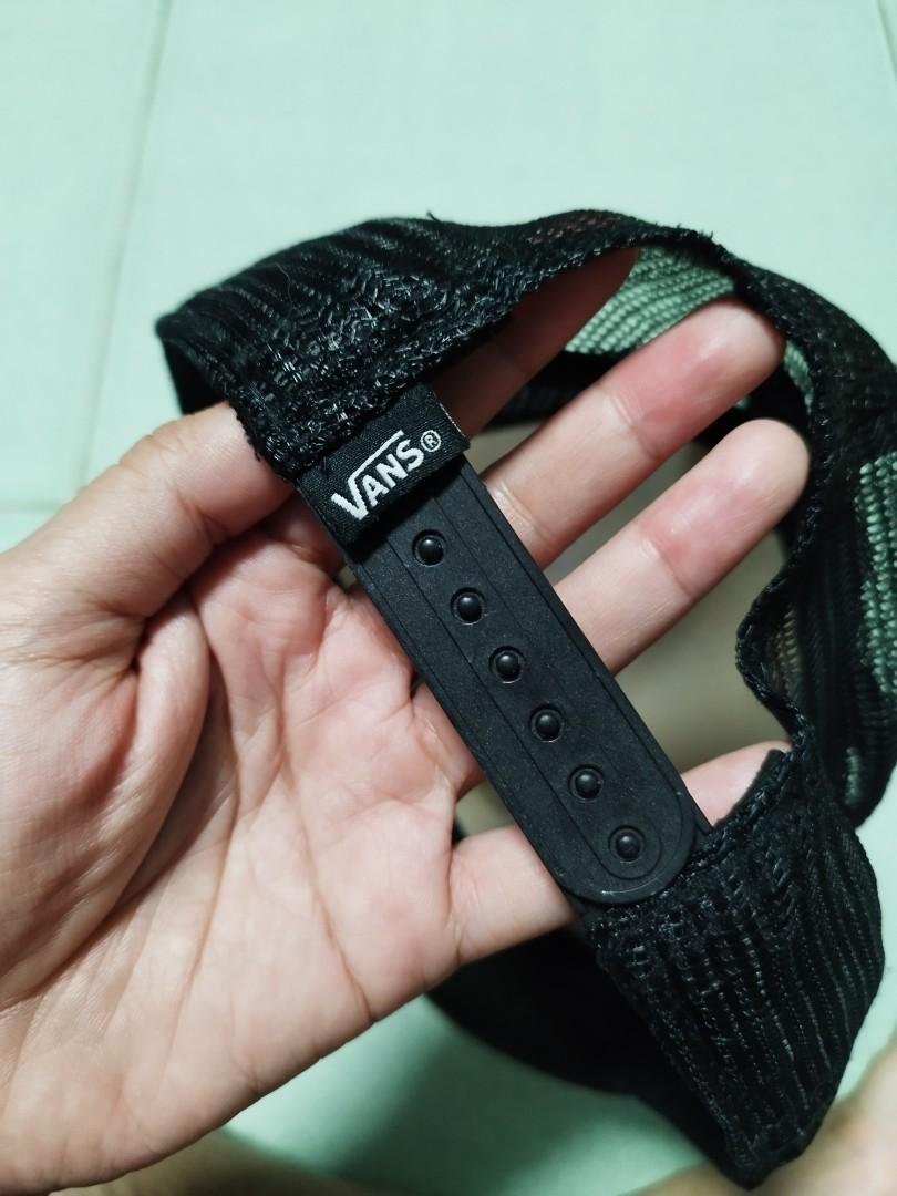 Vans and Disney Pixar Cap, Men's Fashion, Activewear on Carousell