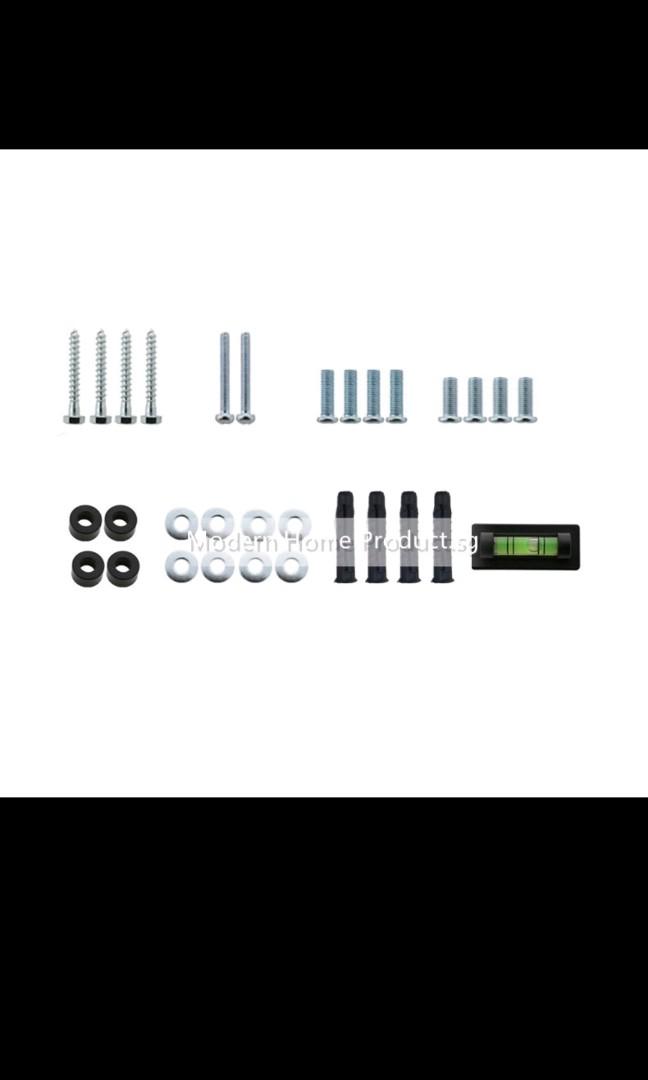 V-star Full motion TV bracket, TV & Home Appliances, TV & Entertainment ...