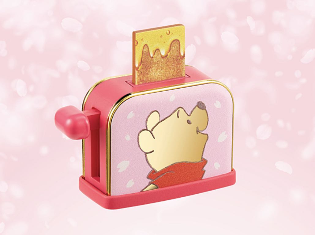 Winnie the Pooh Honey Toast USB Flash Drive - (Sakura Limited ...