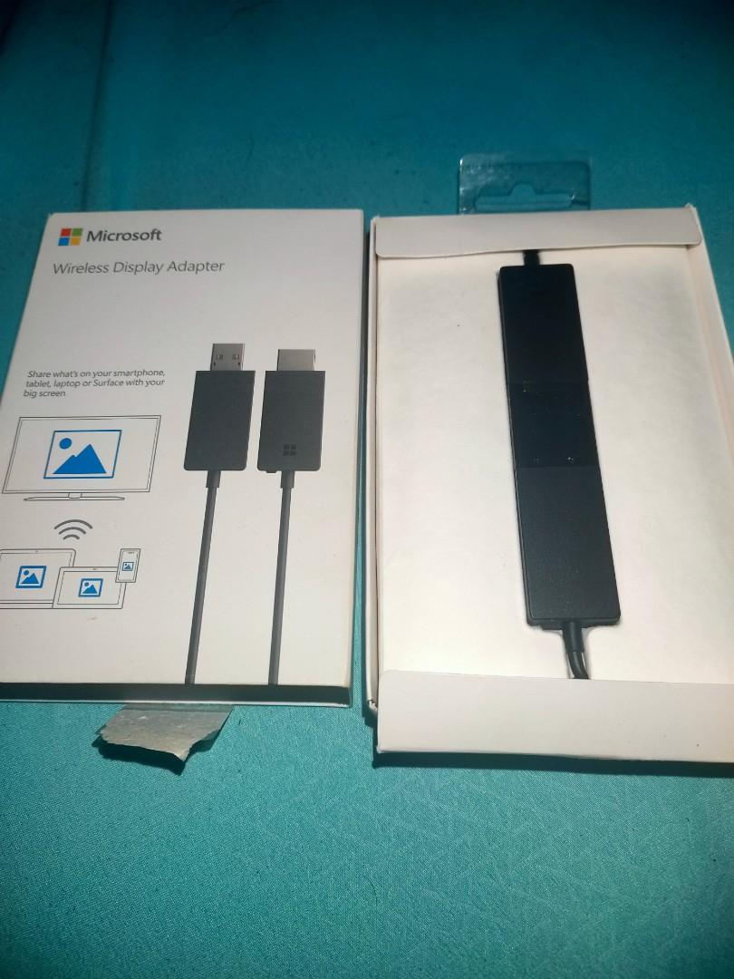 Wireless Display Adapter, Computers & Tech, Parts & Accessories, Cables ...