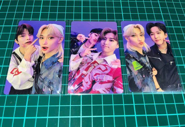 wts skz scars unit pc changlix seungin hanin, Hobbies & Toys ...