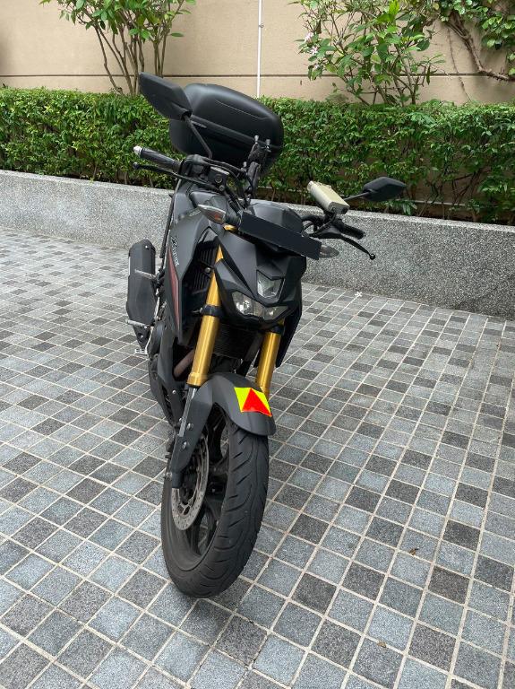 Yamaha Xabre TFX150 (MT15) COE July 2027, Motorcycles, Motorcycles for Sale, Class 2B on Carousell