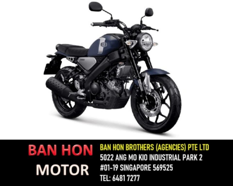 YAMAHA XSR 155 XSR155 FLASH SALE!, Motorcycles, Motorcycles for Sale ...