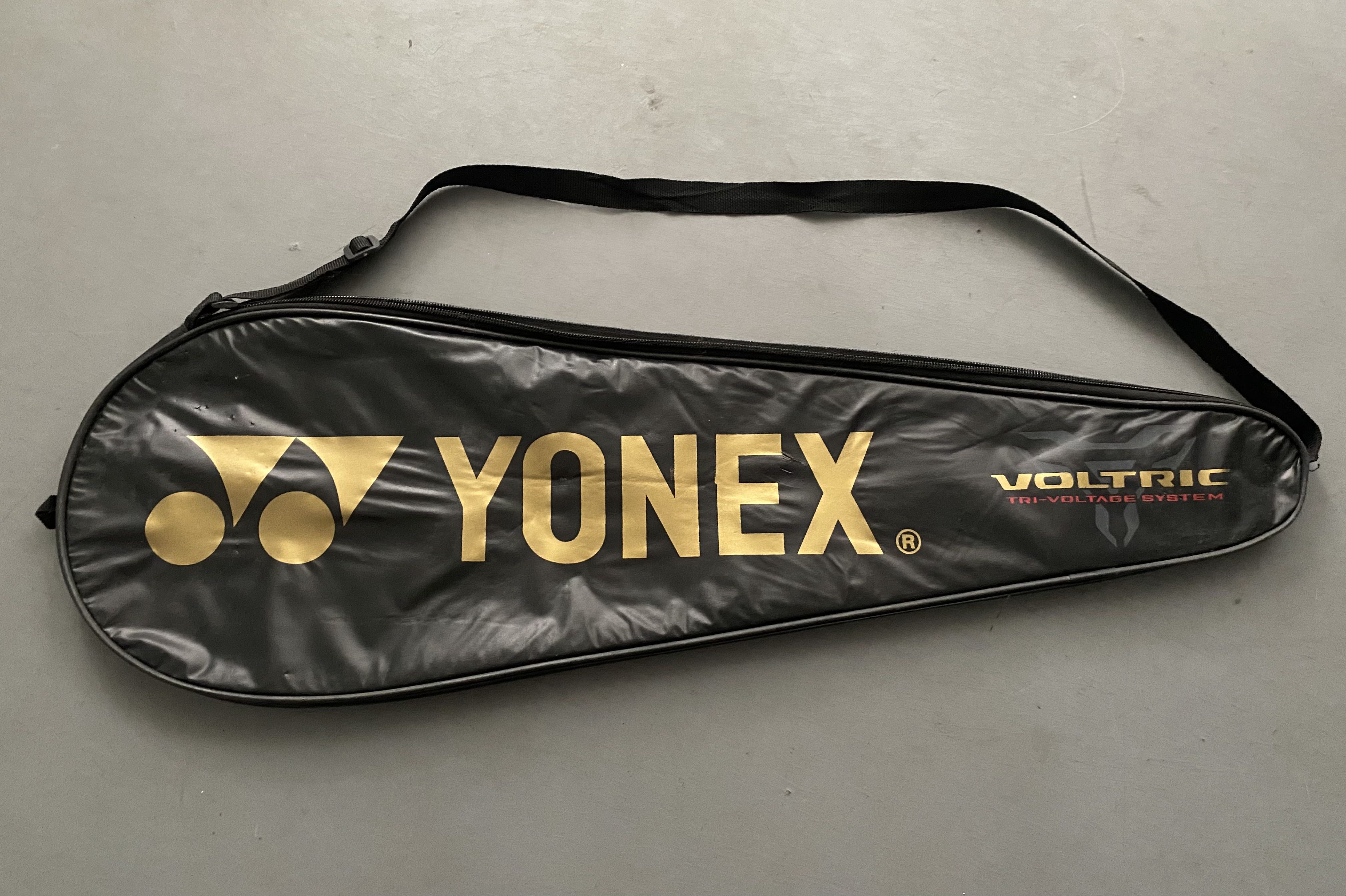 YONEX Racket Bag, Sports Equipment, Sports & Games, Racket & Ball ...