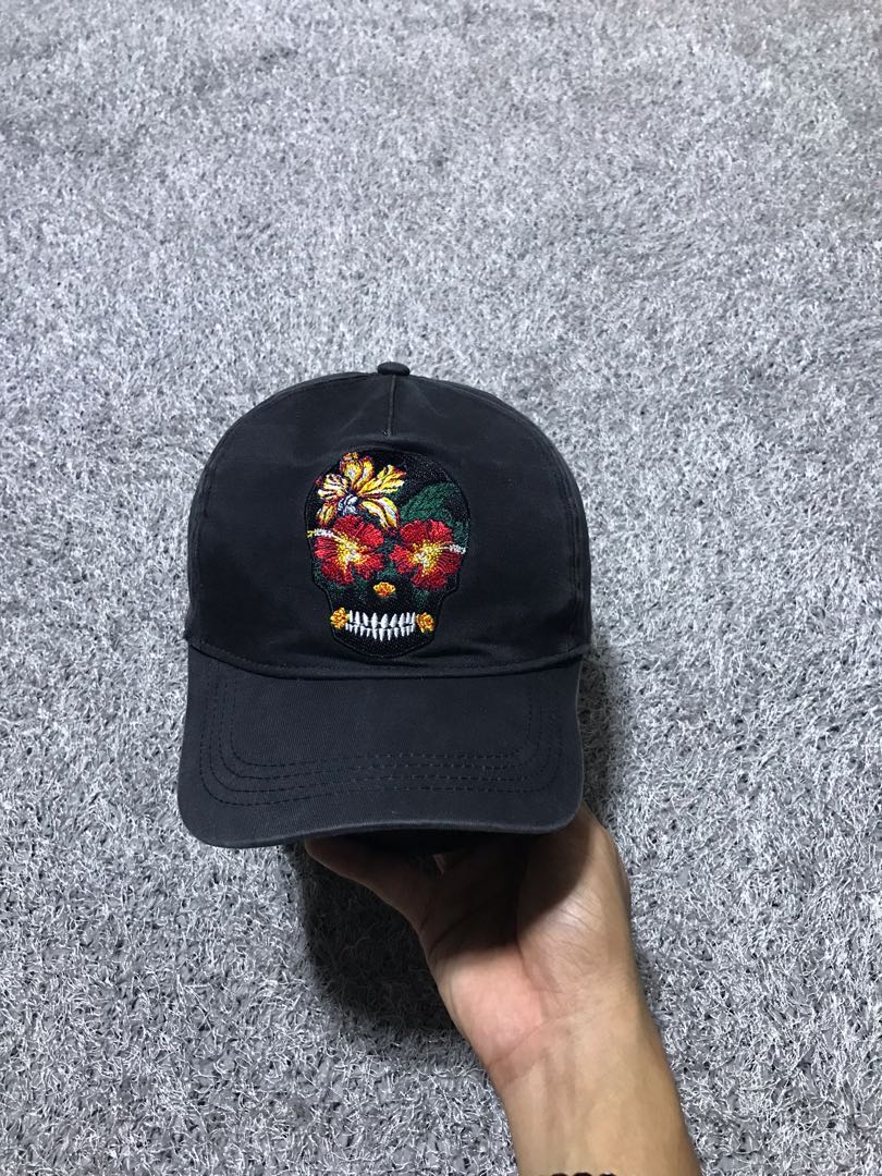 zara man, Men's Fashion, Watches & Accessories, Caps & Hats on Carousell