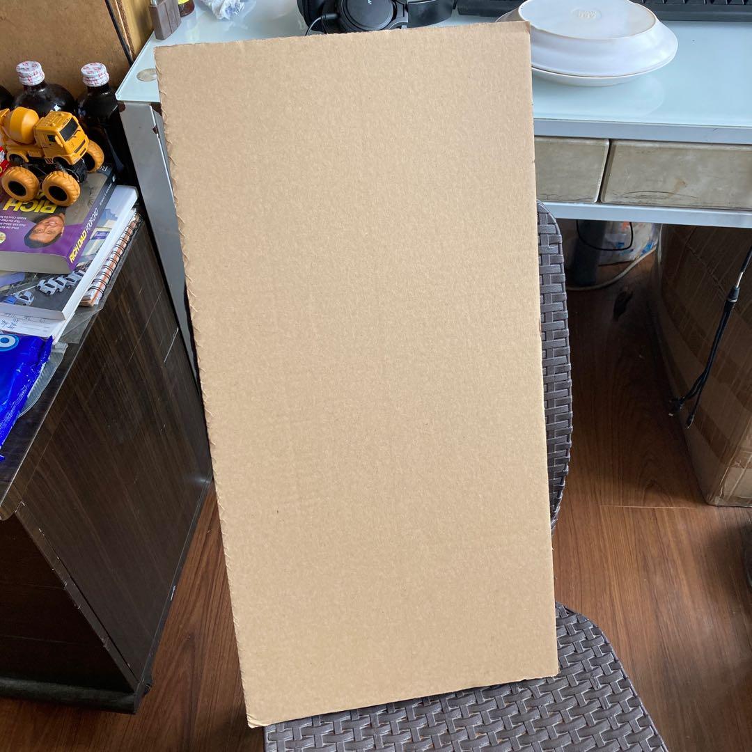 12x24" Flat Carton Pad Packaging, Hobbies & Toys, Stationary & Craft ...