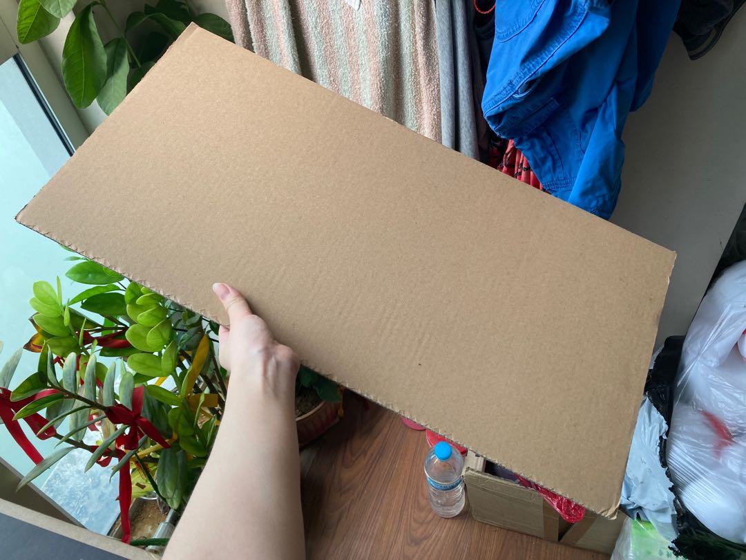 12x24" Flat Carton Pad Packaging, Hobbies & Toys, Stationary & Craft ...