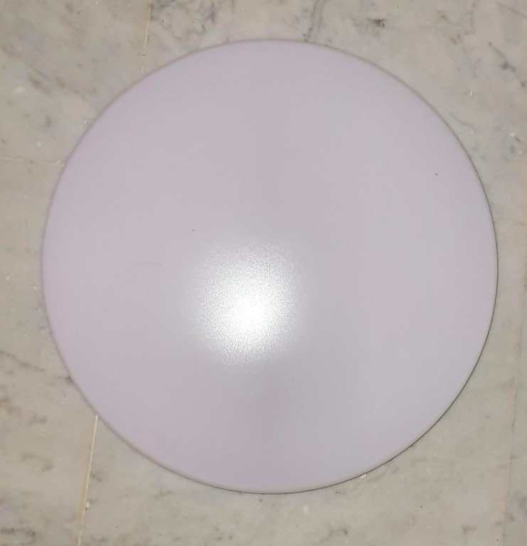 20 Watts 35cm LED Round Thin Ceiling Light 6500k daylight 20W ...