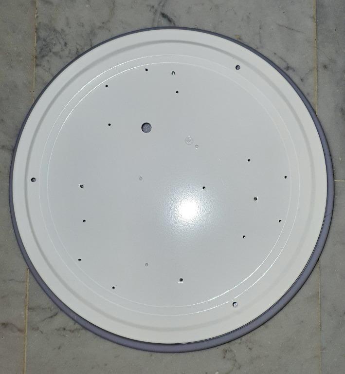 20 Watts 35cm LED Round Thin Ceiling Light 6500k daylight 20W ...