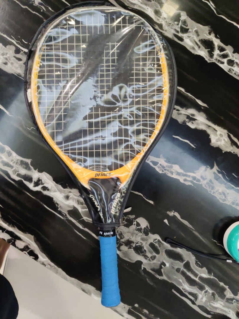 23 inch kids prince tennis racquet, Sports Equipment, Sports & Games ...