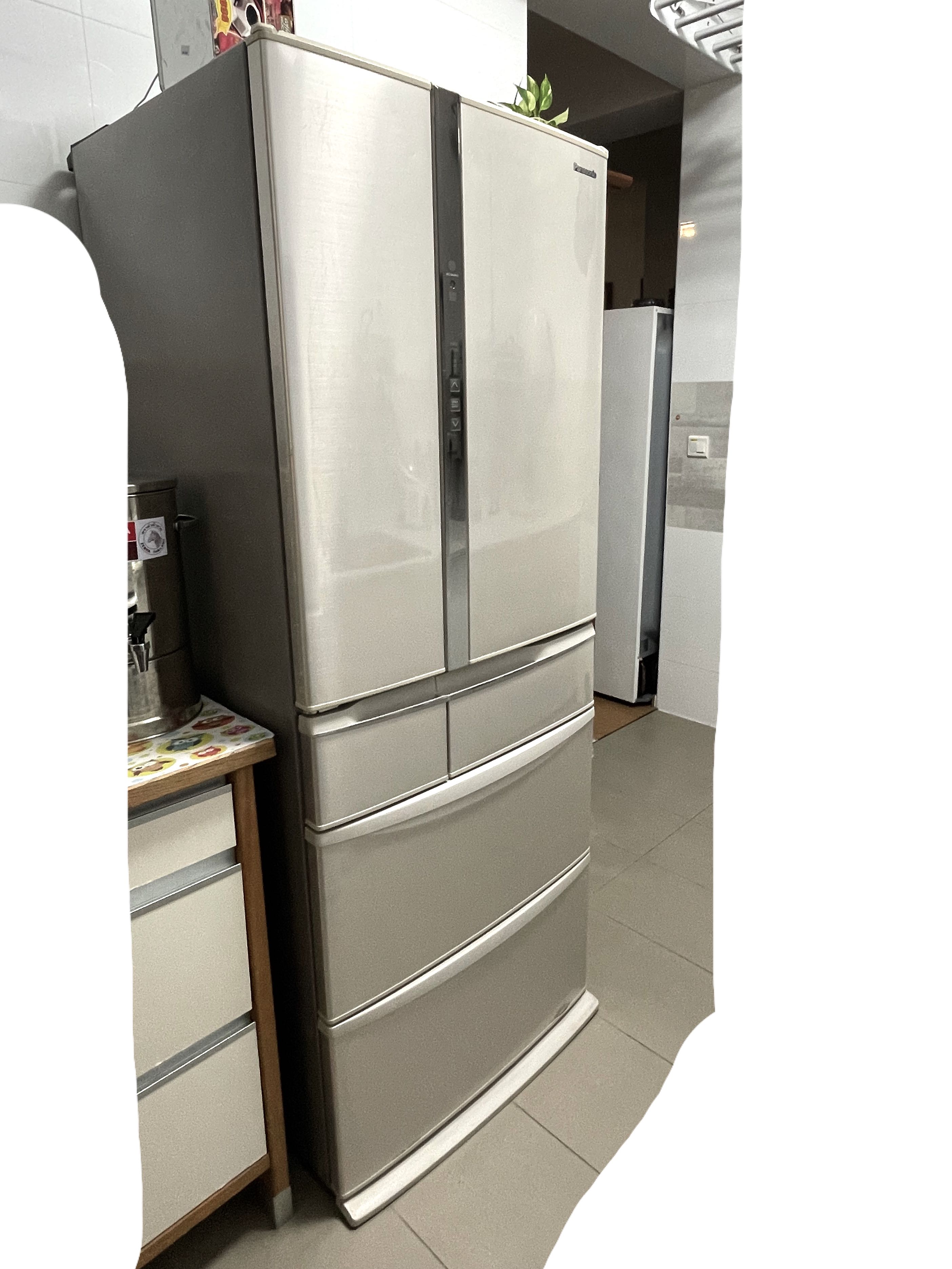 Panasonic 6 door Fridge, TV & Home Appliances, Kitchen Appliances ...