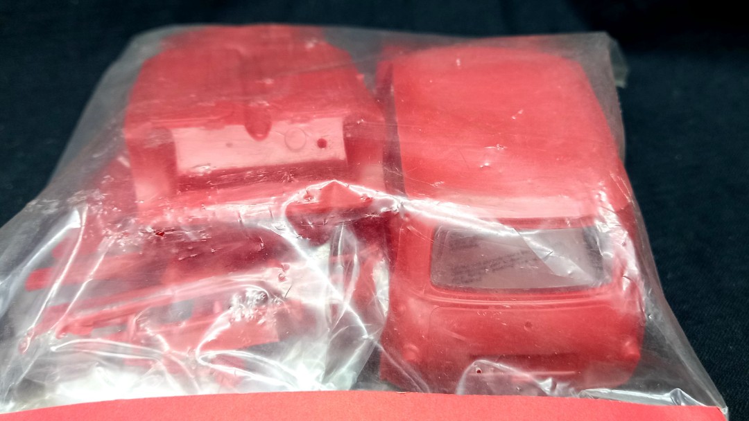 絕版 60's MRRC/Airfix Morris Mini Minor Copper 1:32 plastic model car, 興趣及遊戲, 玩具 & 遊戲類 - Carousell