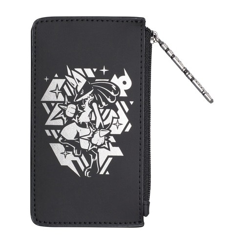 寵物小精靈 pokemon 路卡 lucario 錢包 wallet COOL × METAL, 名牌, 手袋及銀包 on Carousell