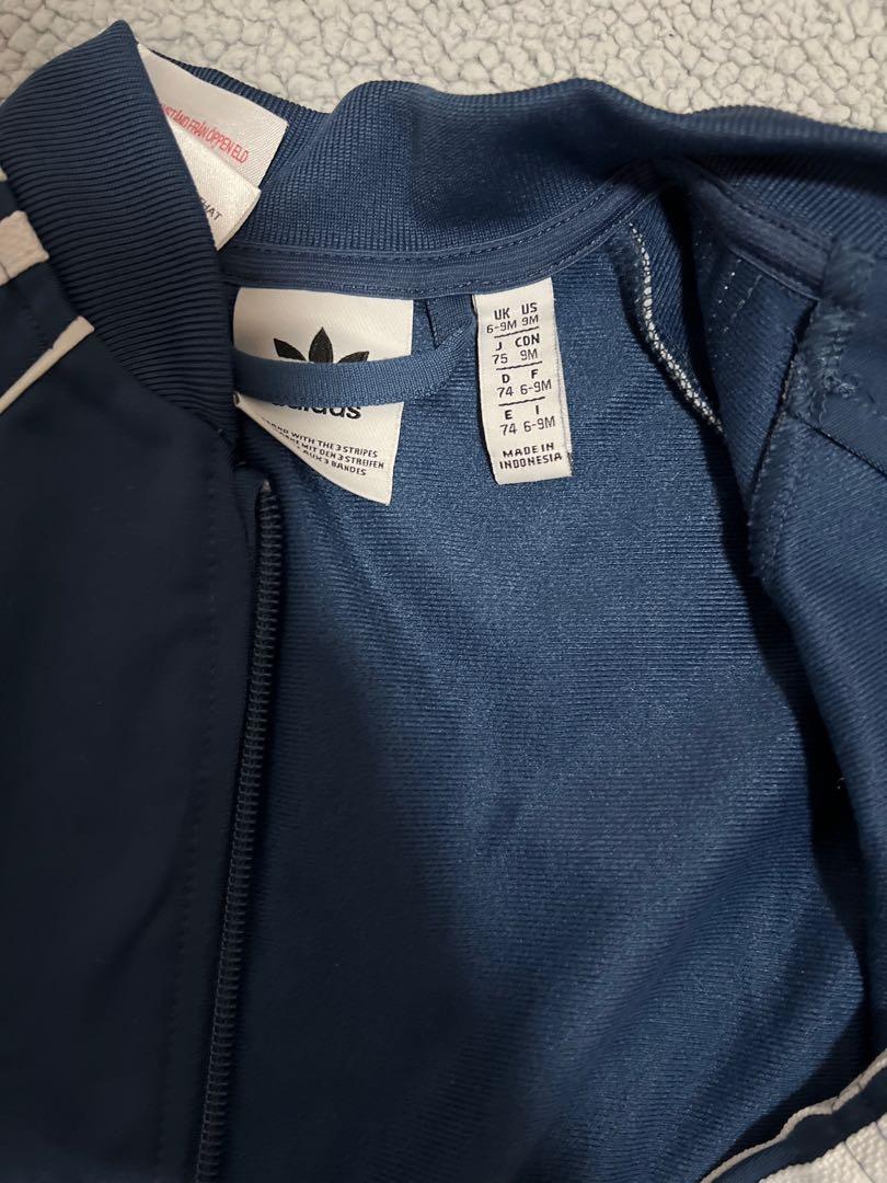 Adidas terno 9-12 months, Babies & Kids, Babies & Kids Fashion on Carousell