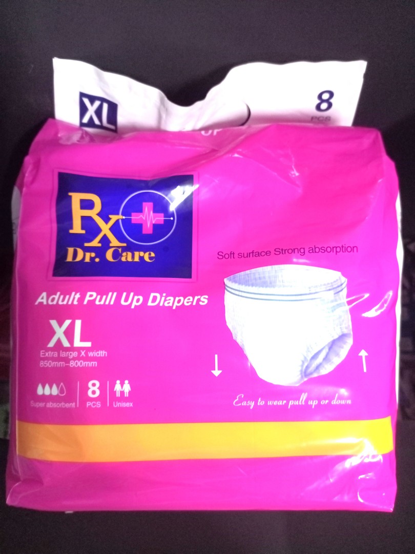 Adult Diaper, Babies & Kids, Bathing & Changing, Diapers & Baby Wipes ...