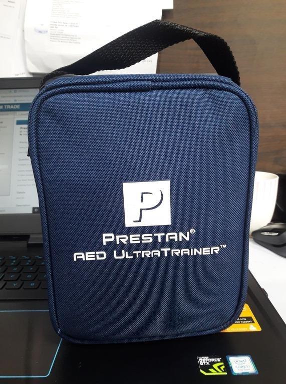 AED Ultra Trainer (Prestan), Health & Nutrition, Health Monitors ...