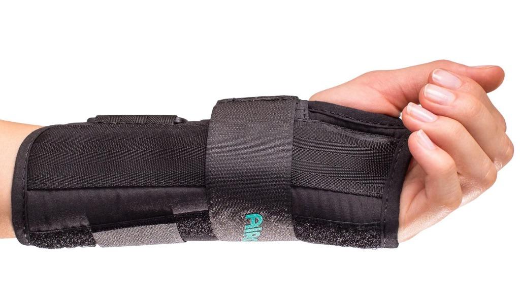 (right side only) Air Cast Aircast A2 Wrist Support Brace without Thumb ...
