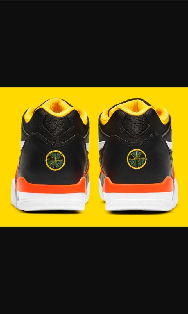 Nike Air Flight Ray Gun, Men's Fashion, Footwear, Sneakers on Carousell
