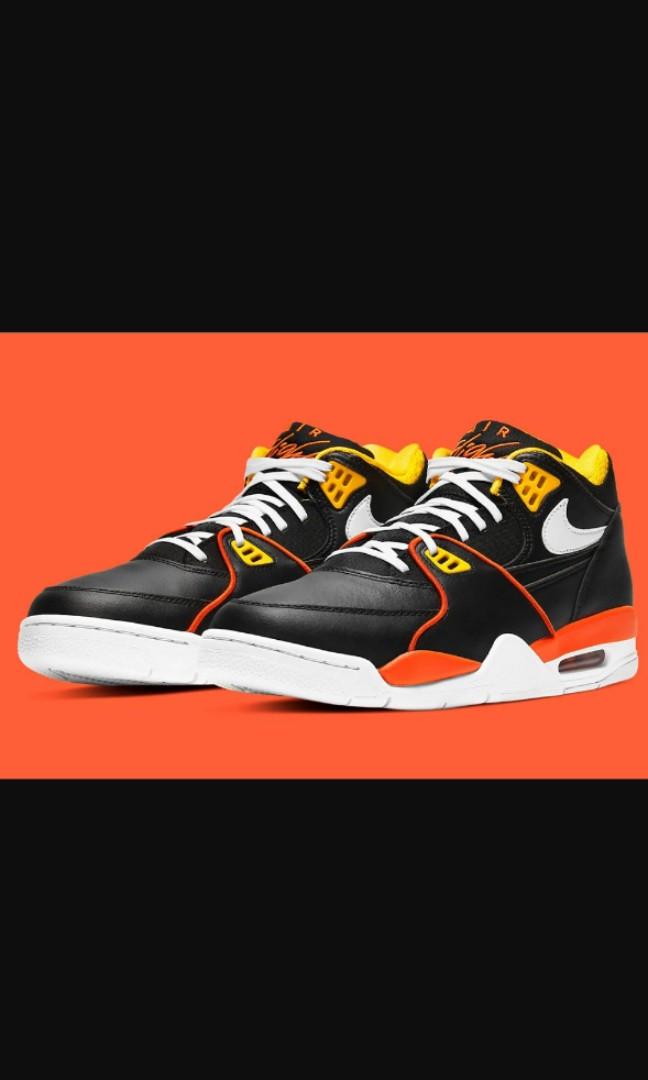 Nike Air Flight Ray Gun, Men's Fashion, Footwear, Sneakers on Carousell