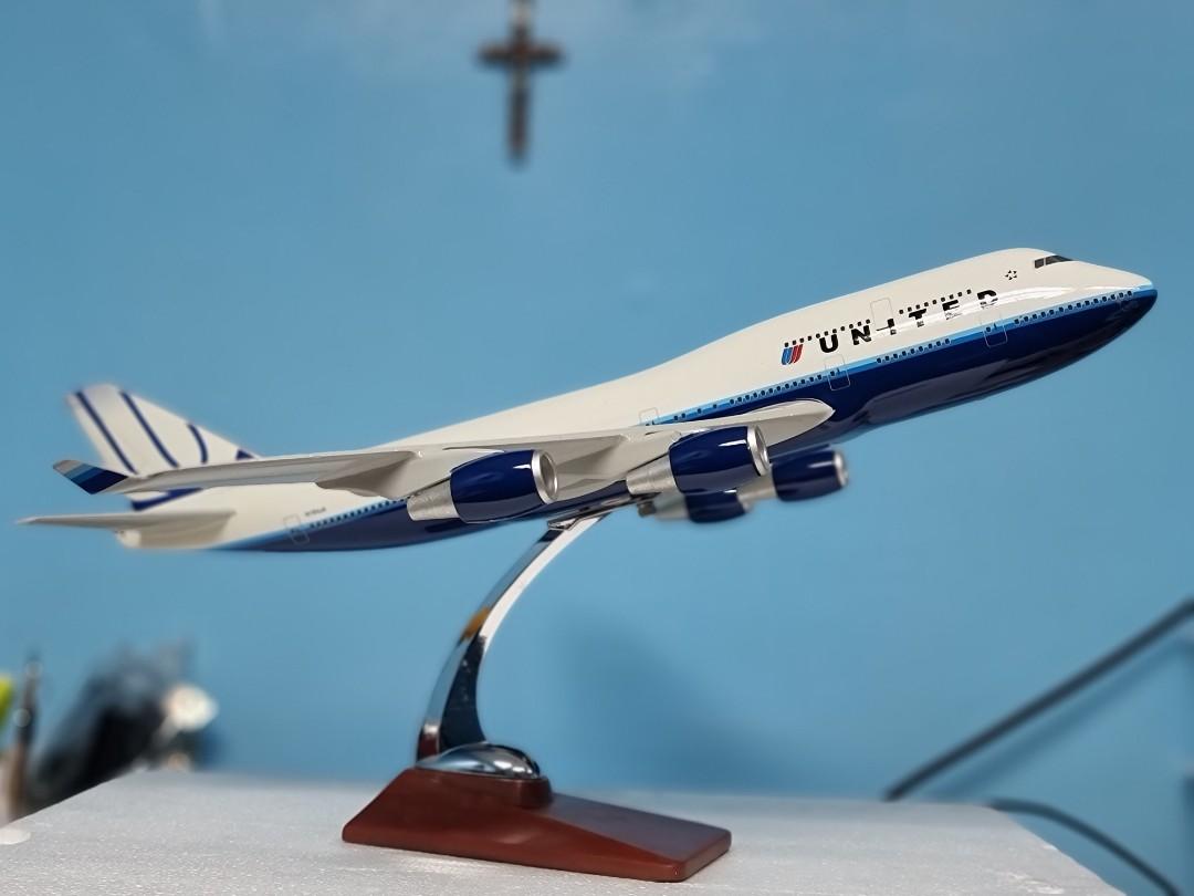 Airplane Table Top Model 45cm X 44cm, Furniture & Home Living, Home ...