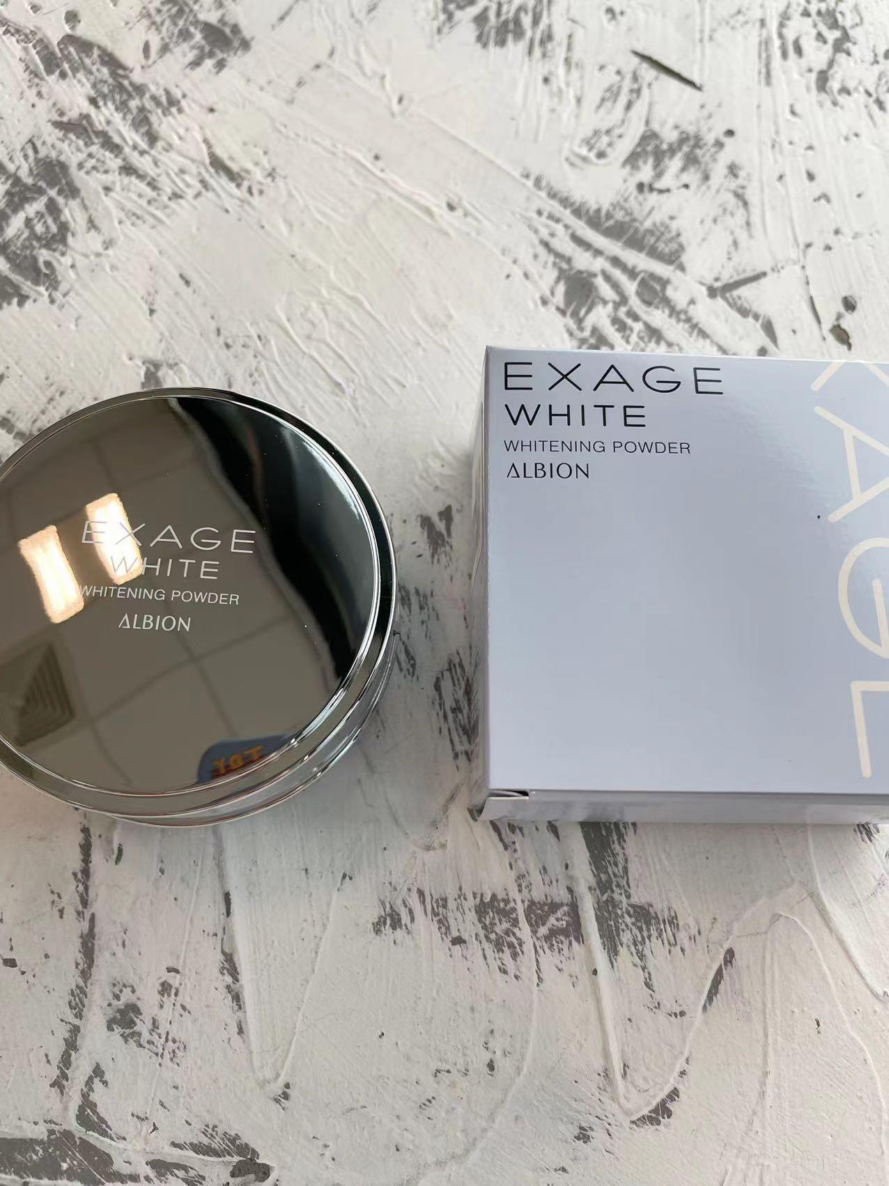 Albion Whitening Powder, Beauty & Personal Care, Face, Face Care on ...