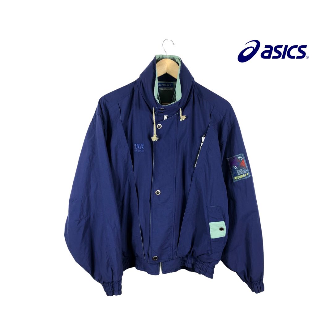Asics Recorder Jacket Packable Hood, Women's Fashion, Coats, Jackets ...