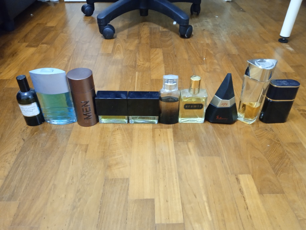 Assorted colognes from $30-90, Beauty & Personal Care, Fragrance ...