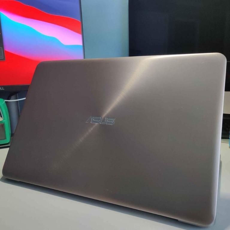 Asus Zenbook Gaming Edition Core i7 16gig RAM 256gig NVMe 1TB HDD 4K ...