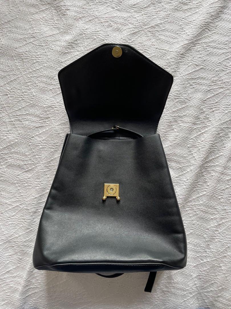 Authentic Mango Backpack, Women's Fashion, Bags & Wallets, Backpacks on ...