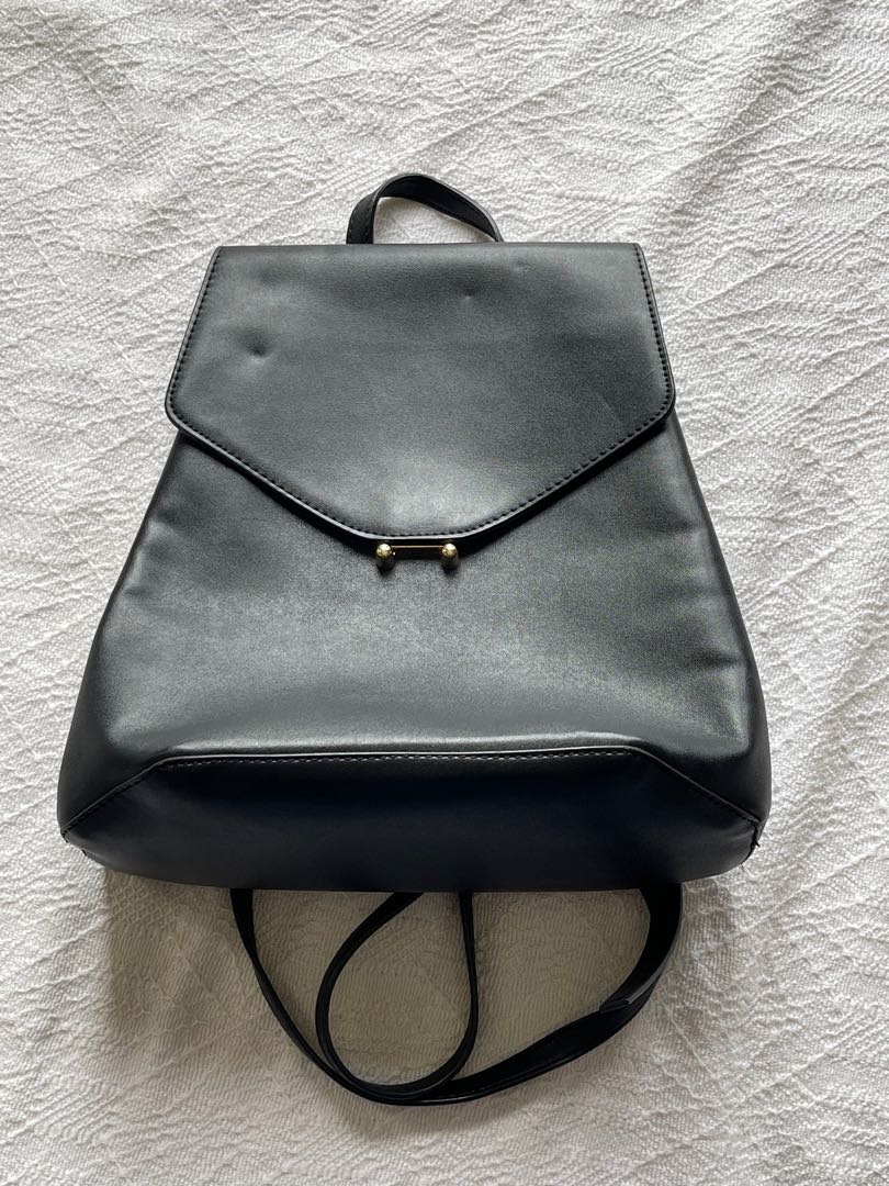 Authentic Mango Backpack, Women's Fashion, Bags & Wallets, Backpacks on ...