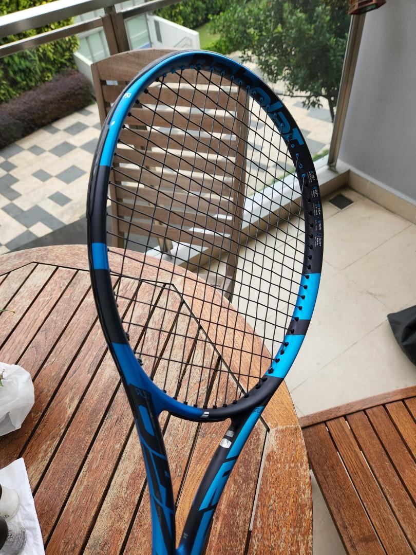 Babolat Pure Drive, Sports Equipment, Sports & Games, Racket & Ball ...