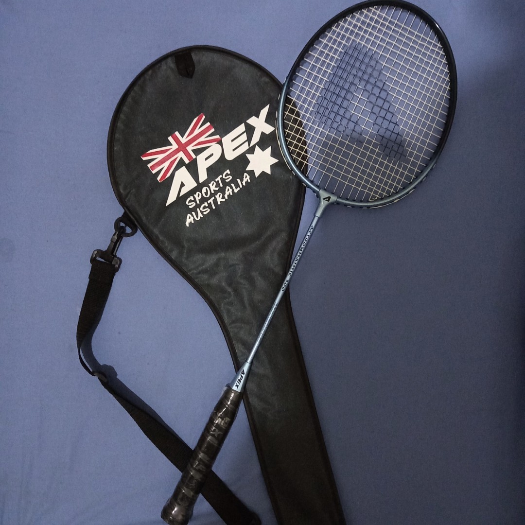 Badminton Racket: Apex Sports Australia, Sports Equipment, Other Sports ...