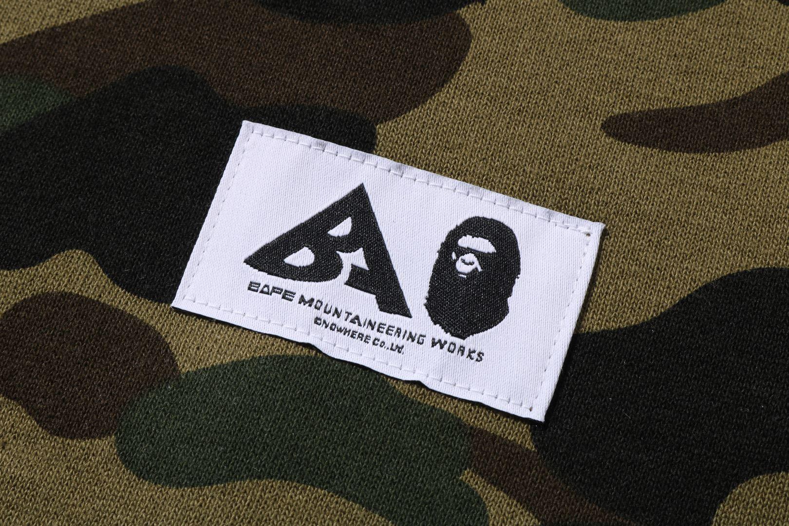 BAPE MULTI LABEL 1ST CAMO OVERSIZED HOODIE, Women's Fashion, Tops ...