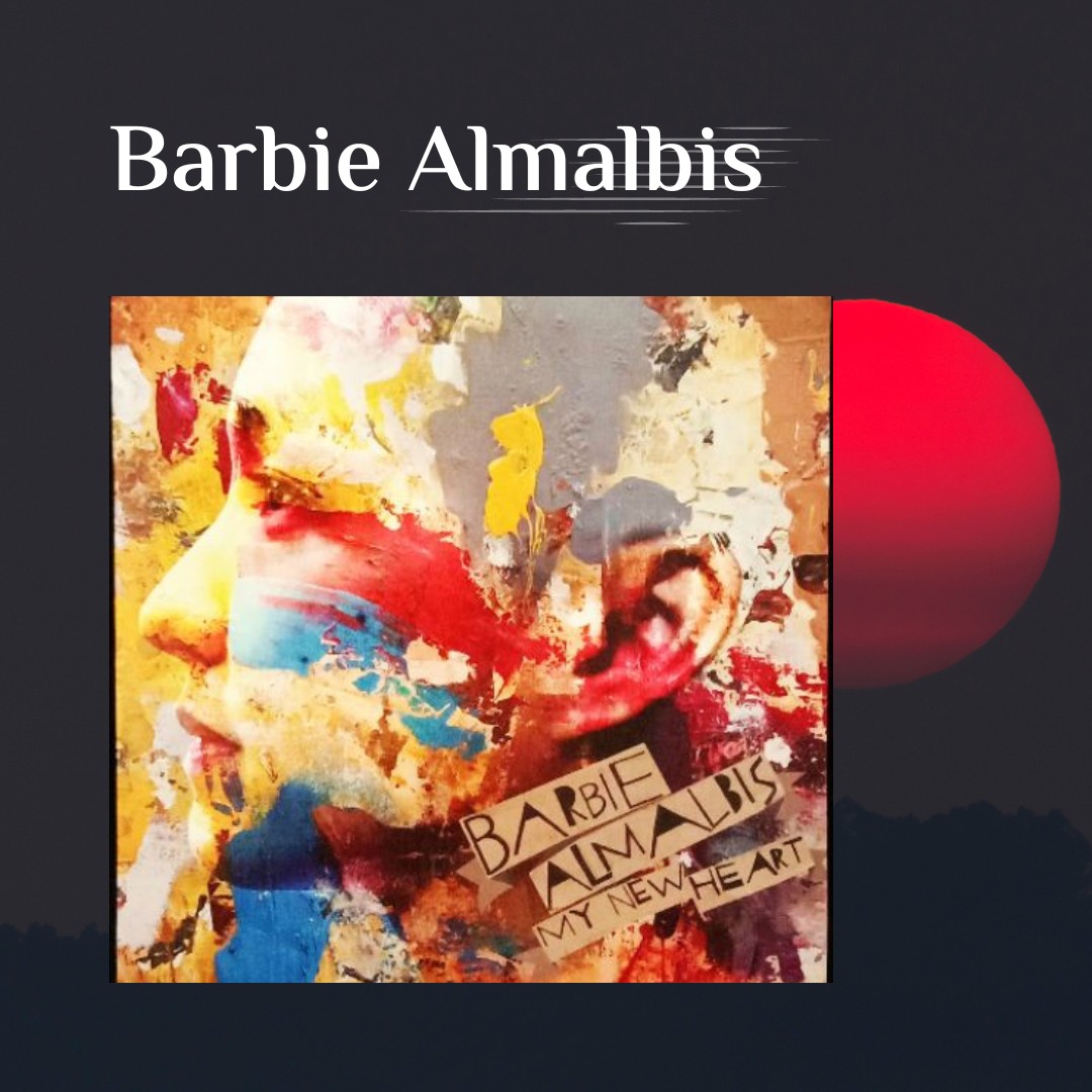 Barbie Almalbis - My New Heart Album, Hobbies & Toys, Music & Media ...