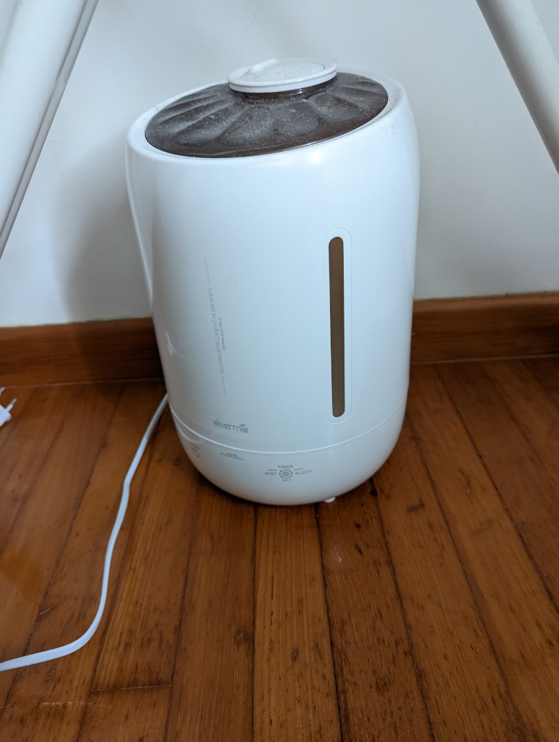 Basic humifier. Three levels of midst. Used twice, TV & Home Appliances ...