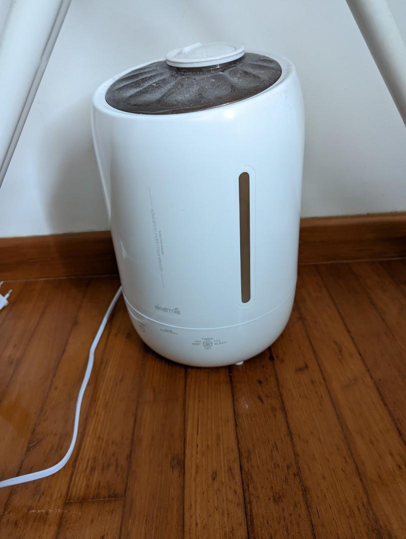 Basic humifier. Three levels of midst. Used twice, TV & Home Appliances ...