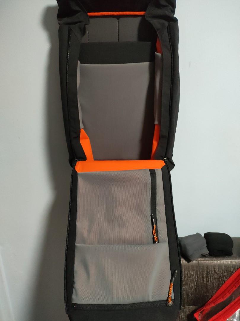 Bellroy x Carryology Chimera Backpack w/o patch, Men's Fashion, Bags ...