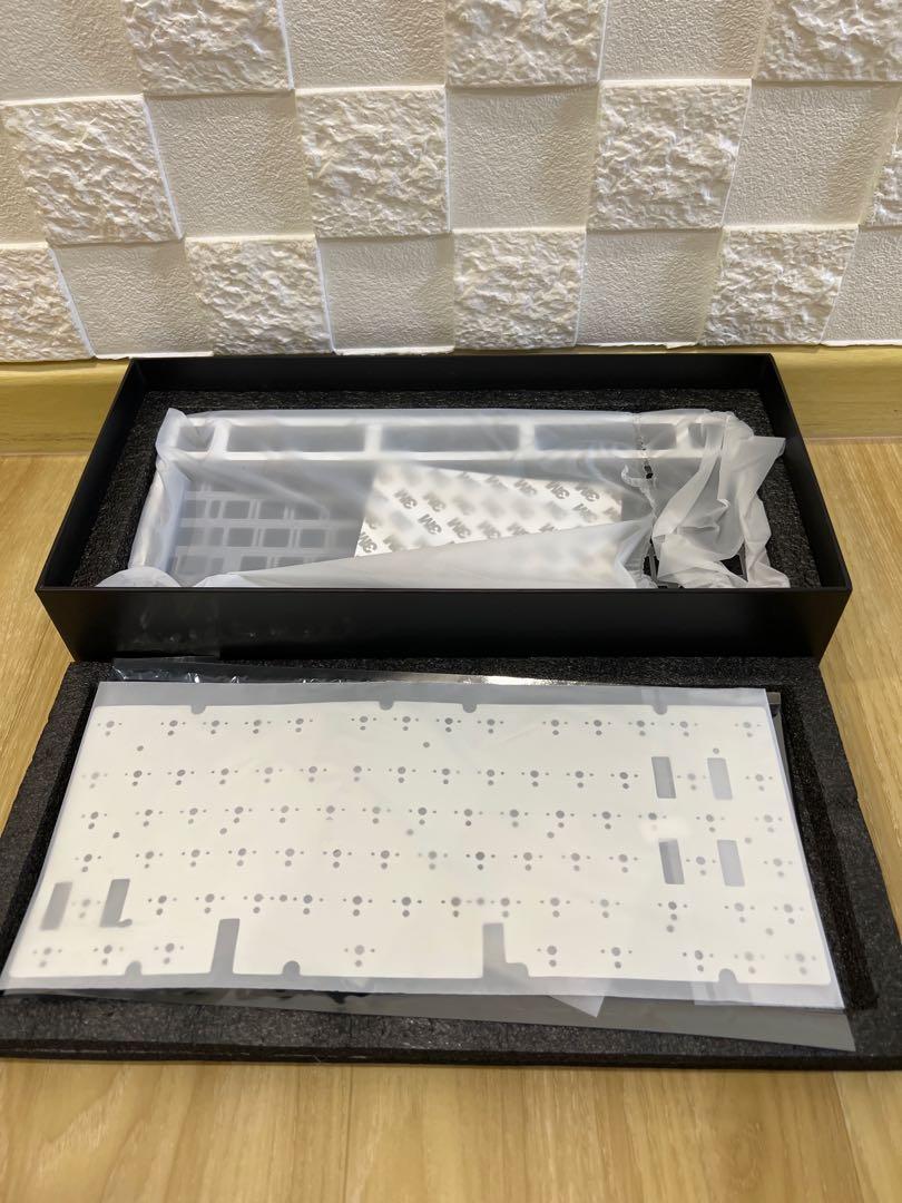 Bnib Bubble75 Premium Kit Keyboard In White Computers And Tech Parts