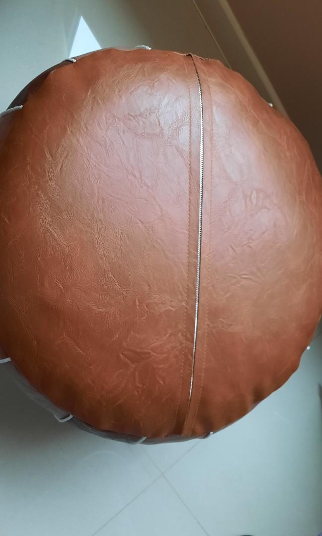 Bohemian retro leg rest only, Furniture & Home Living, Home Decor ...