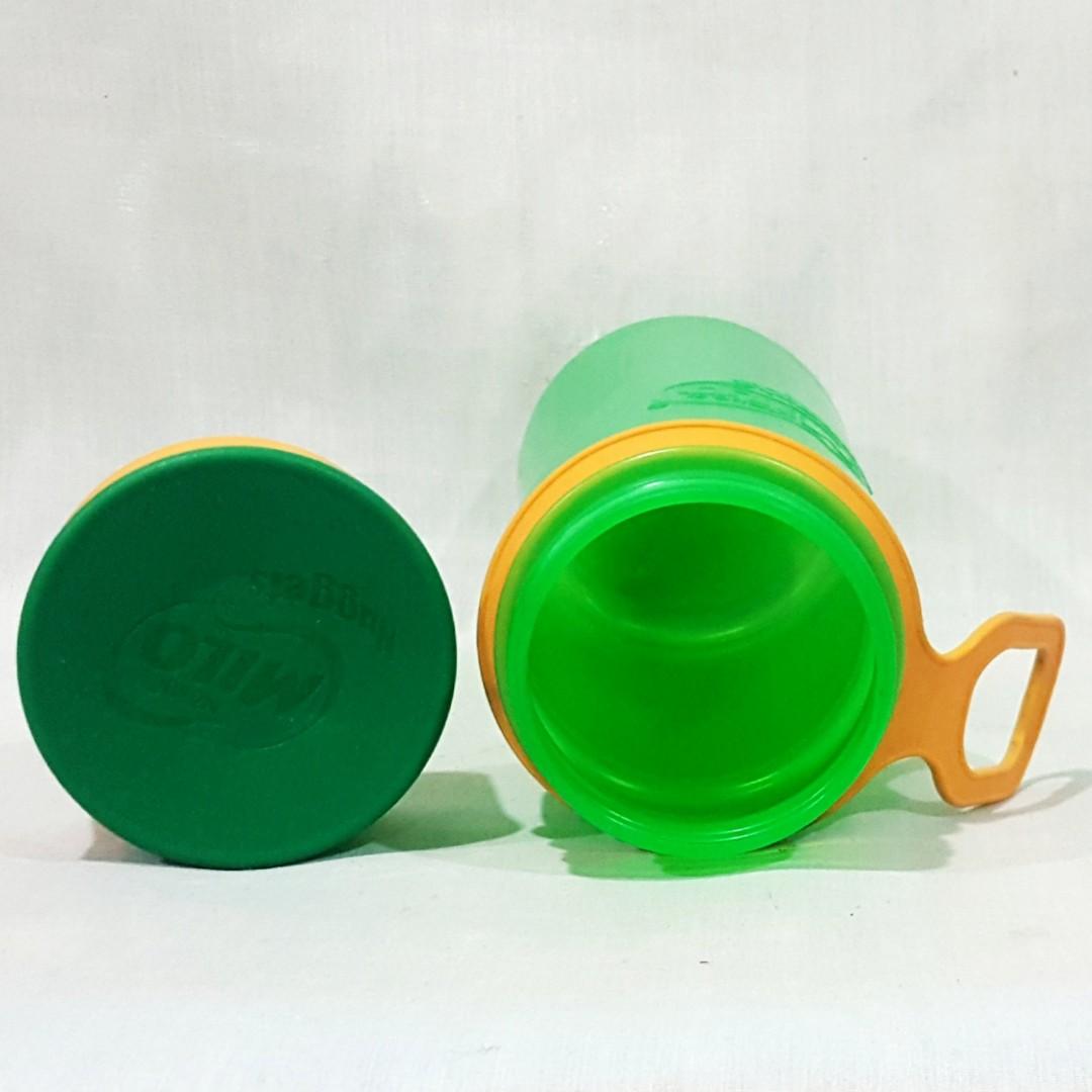 BOTOL AIR MILO, Hobbies & Toys, Collectibles & Memorabilia, Vintage ...
