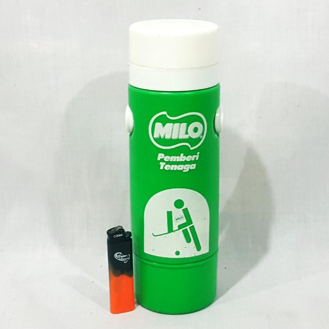 BOTOL AIR MILO 80s, Hobbies & Toys, Collectibles & Memorabilia, Vintage ...