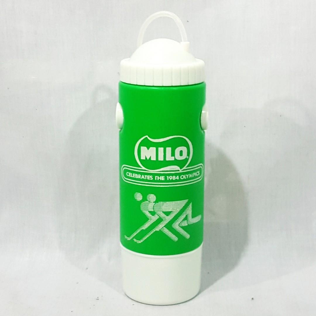 BOTOL AIR MILO OLYMPIC 84", Hobbies & Toys, Collectibles & Memorabilia ...