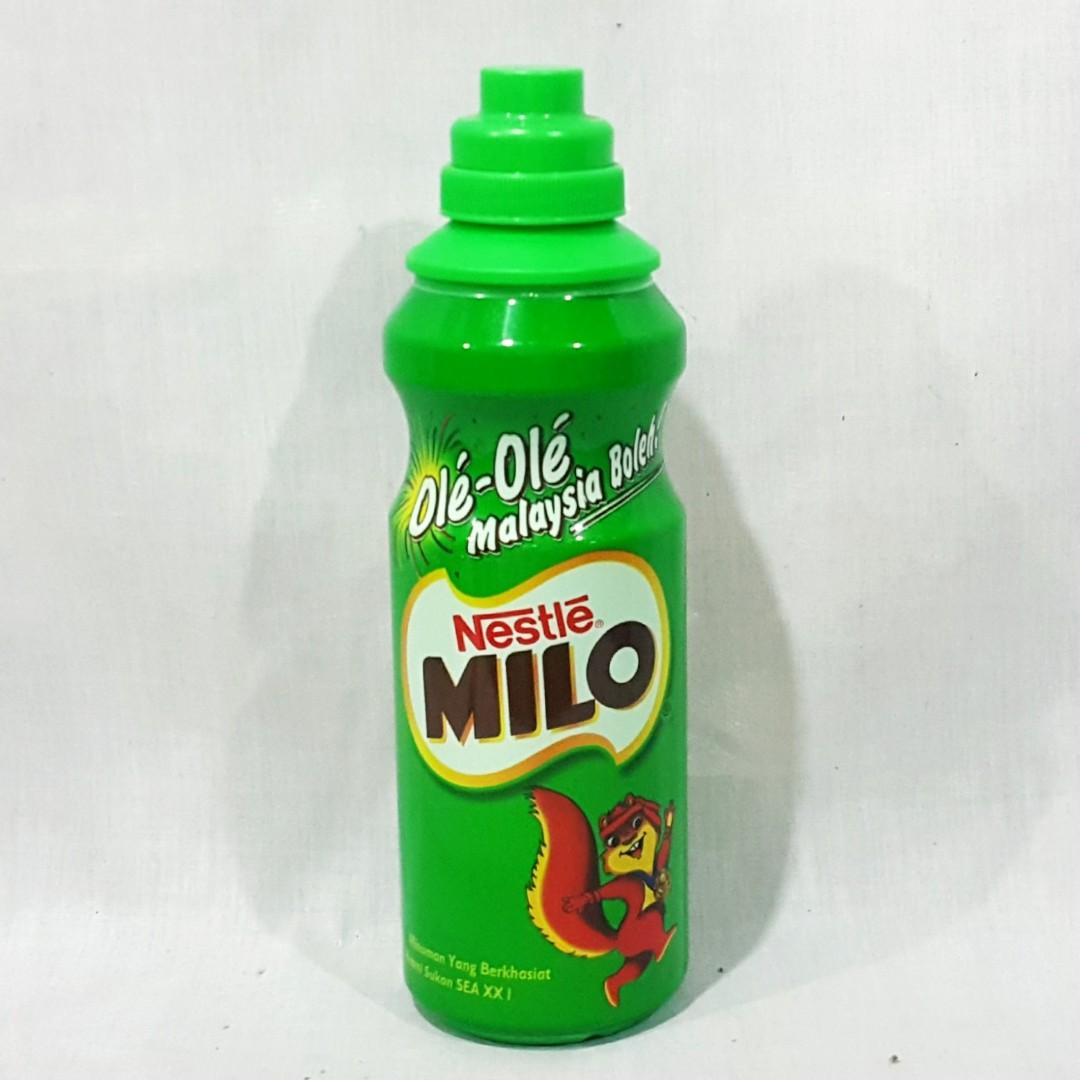 BOTOL AIR MILO SUKAN SEA KUALA LUMPUR, Hobbies & Toys, Collectibles ...