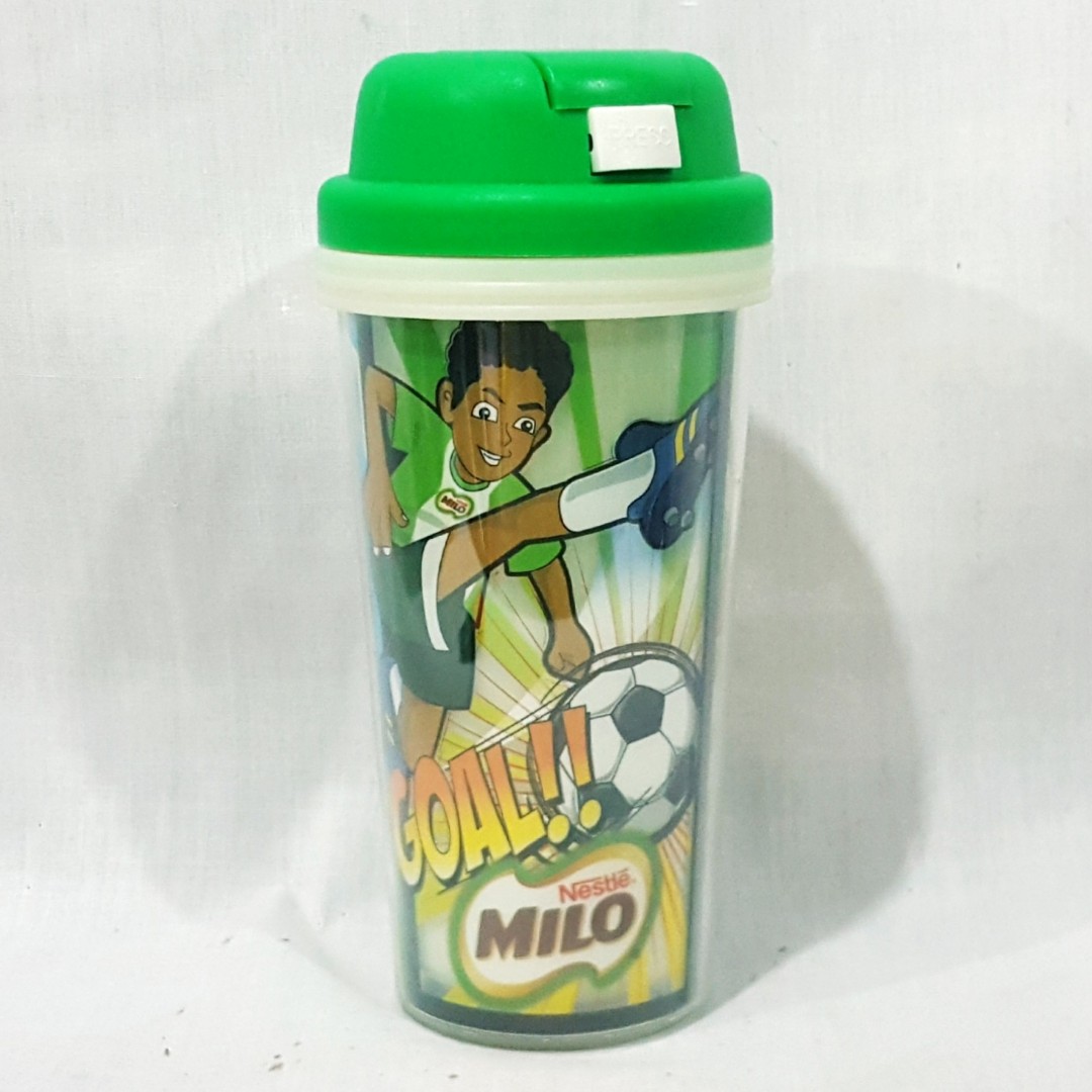 BOTOL AIR MILO (TERMOS), Hobbies & Toys, Collectibles & Memorabilia ...