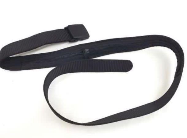 Brand New Anti Thief Secret Compartment Travel Belt, Hobbies & Toys ...