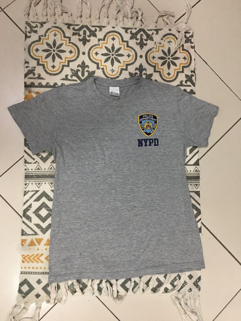 BROOKLYN NINE NINE B99 GRAY T SHIRT THE PERFECT WHITE SHIRT, Men's ...