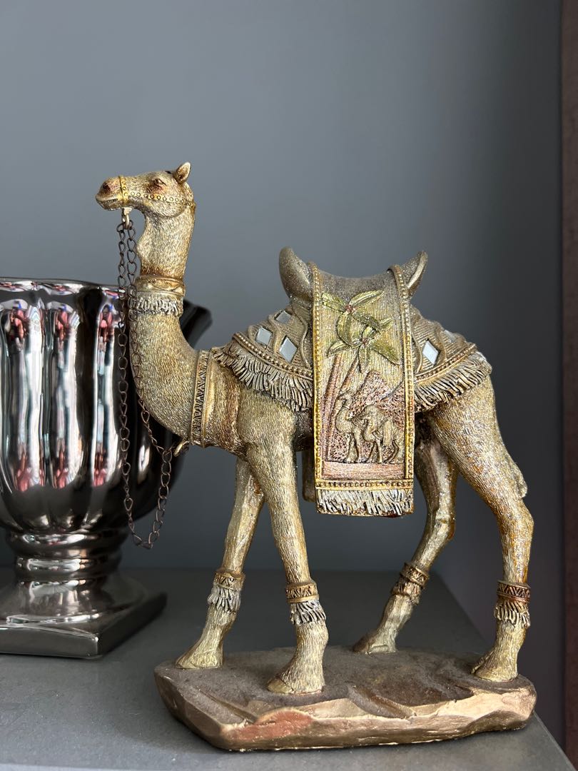 Camel Decor, Furniture & Home Living, Home Decor, Other Home Decor on ...